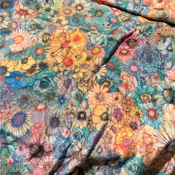 Johnny Was | Bedding | Johnny Was X Sage Vaughn Laurel Canyon Blanket ...